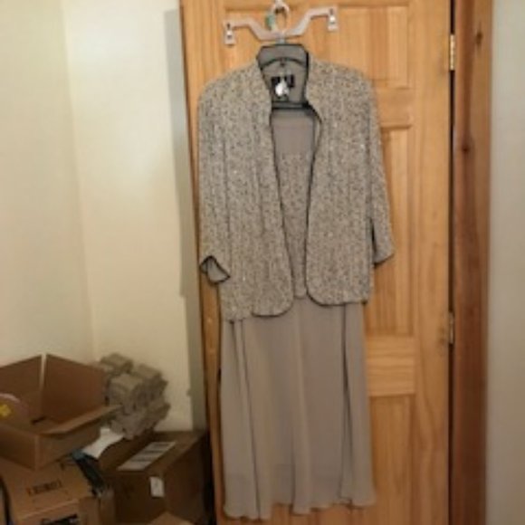 Alex Evenings | Jackets & Coats | Alex Evenings 3 Piece Formal Set ...